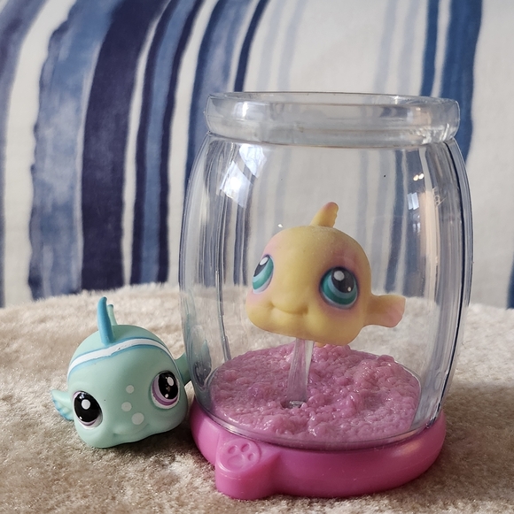Littlest Pet Shop | Toys | Littlest Pet Shop Fish | Poshmark